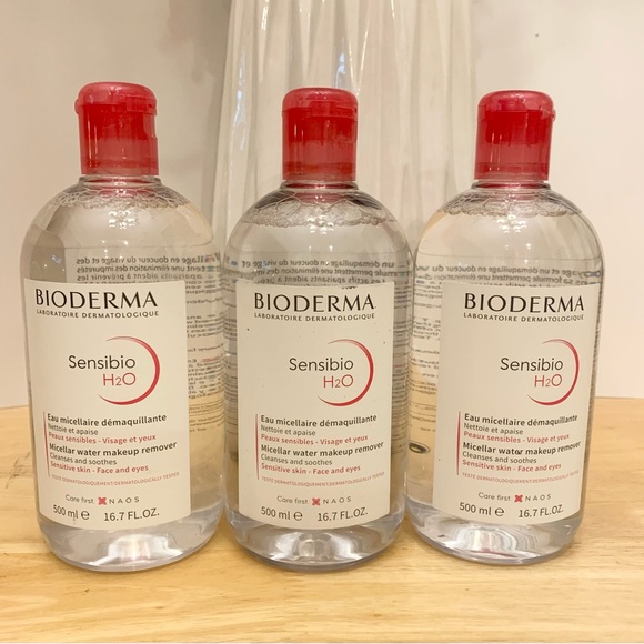 Bioderma | Skincare | Bioderma Sensibio H2o Micellar Water Makeup ...